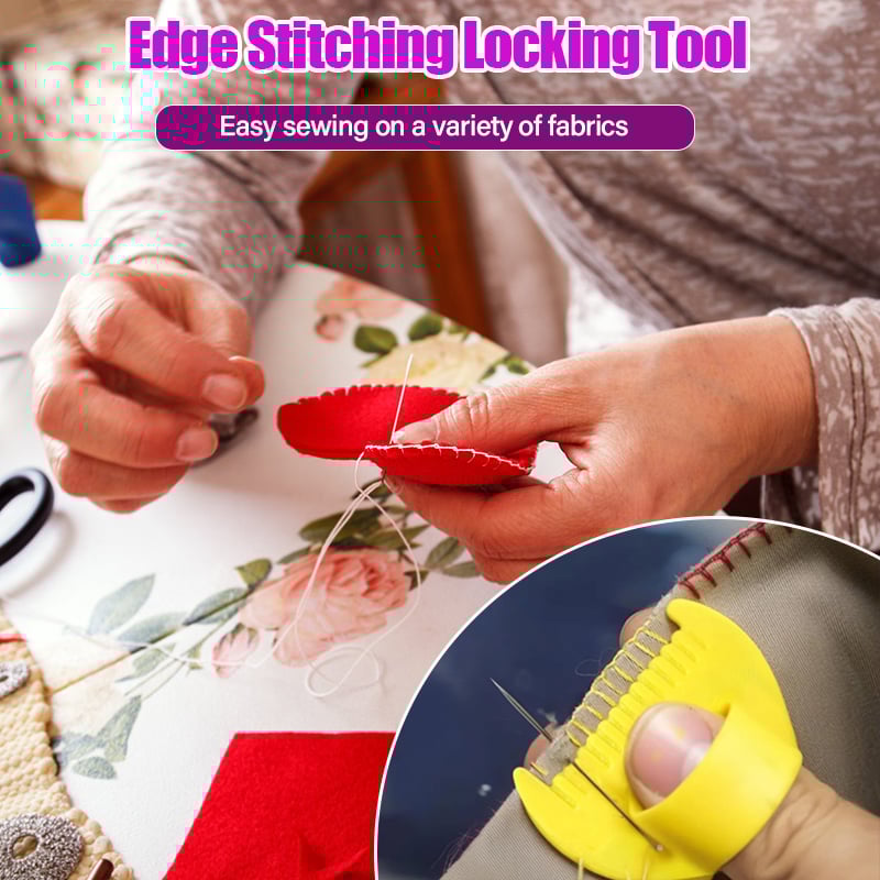 🔥Christmas Sale - Edge Stitch Lock & Sewing Gauge – Martopickz