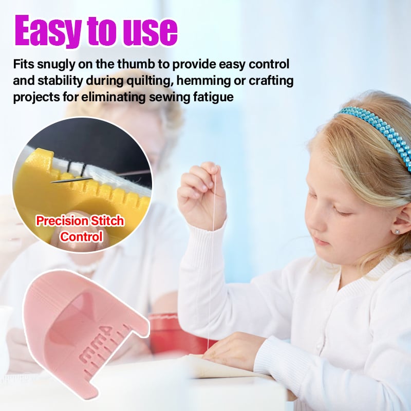 🔥Christmas Sale - Edge Stitch Lock & Sewing Gauge – Martopickz